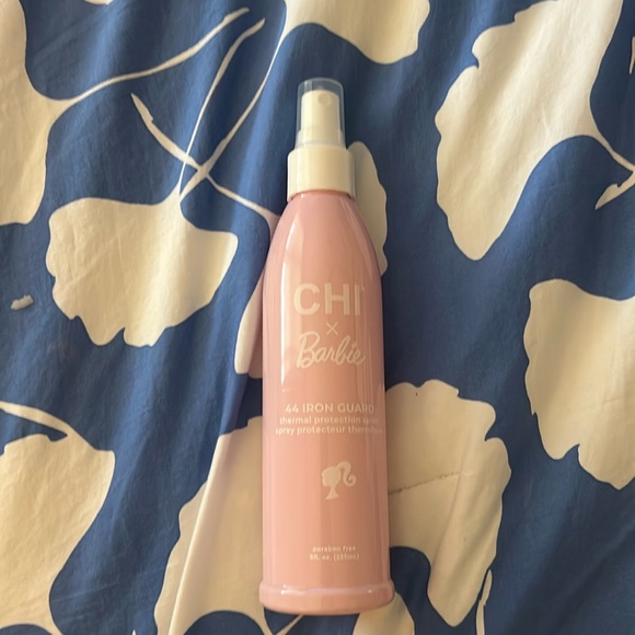 Chi | Hair | New Chi X Barbie 44 Iron Guard Thermal Protection Spray 8 ...